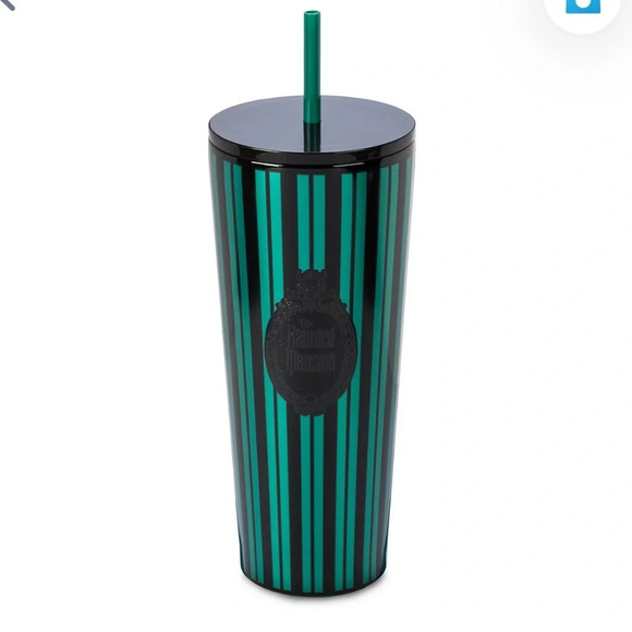 Starbucks | Dining | The Haunted Mansion Stainless Steel Starbucks ...